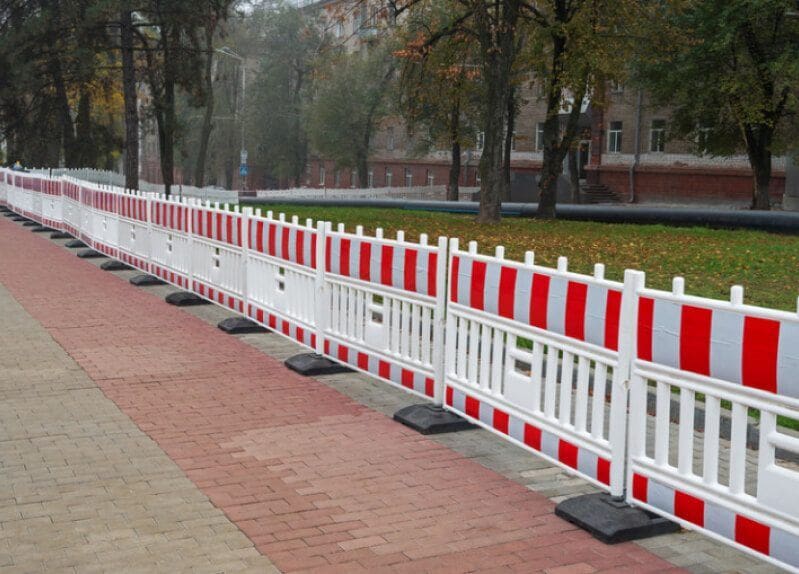 Fencing & Barricades Rentals | ASAP Marketplace